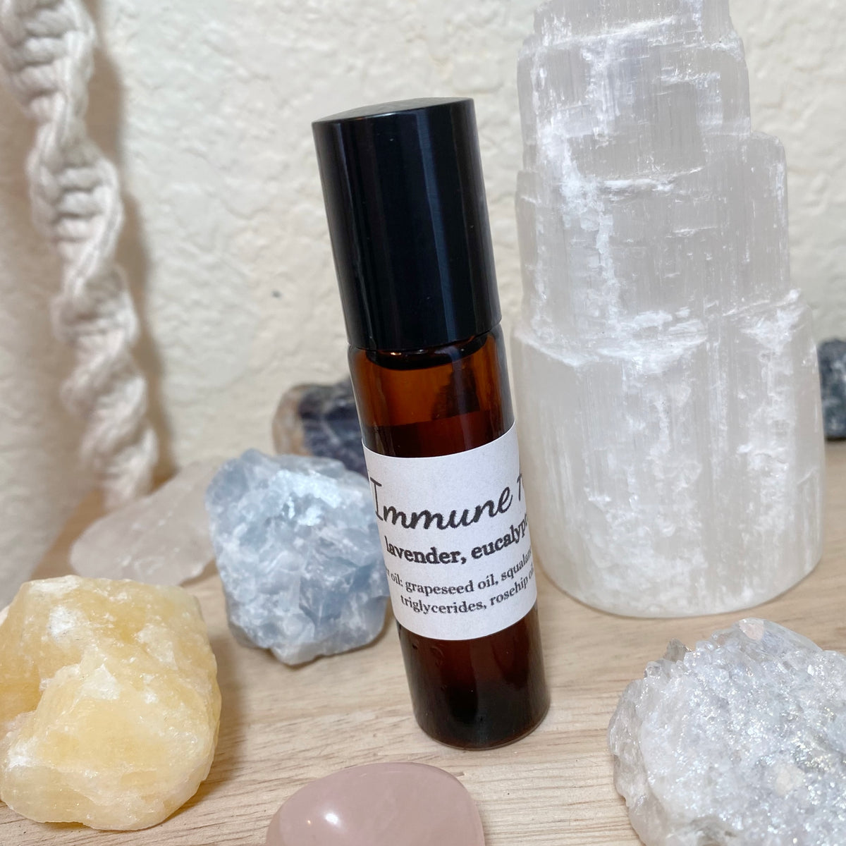 Immune Armor – Capri Alchemy